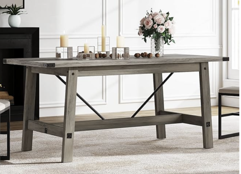 Design Guide - Beautiful Farm Tables - French Country Cottage