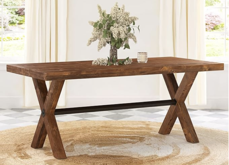 Design Guide - Beautiful Farm Tables - French Country Cottage