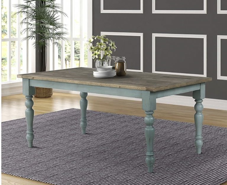 Design Guide - Beautiful Farm Tables - French Country Cottage