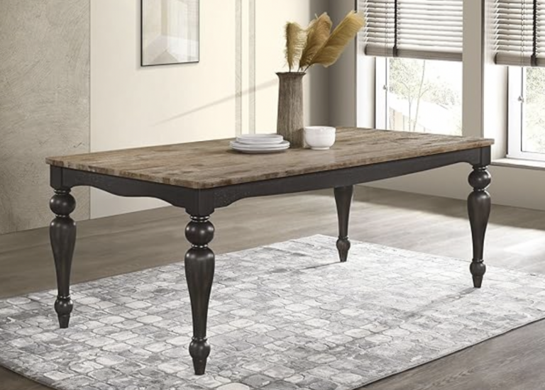 Design Guide - Beautiful Farm Tables - French Country Cottage