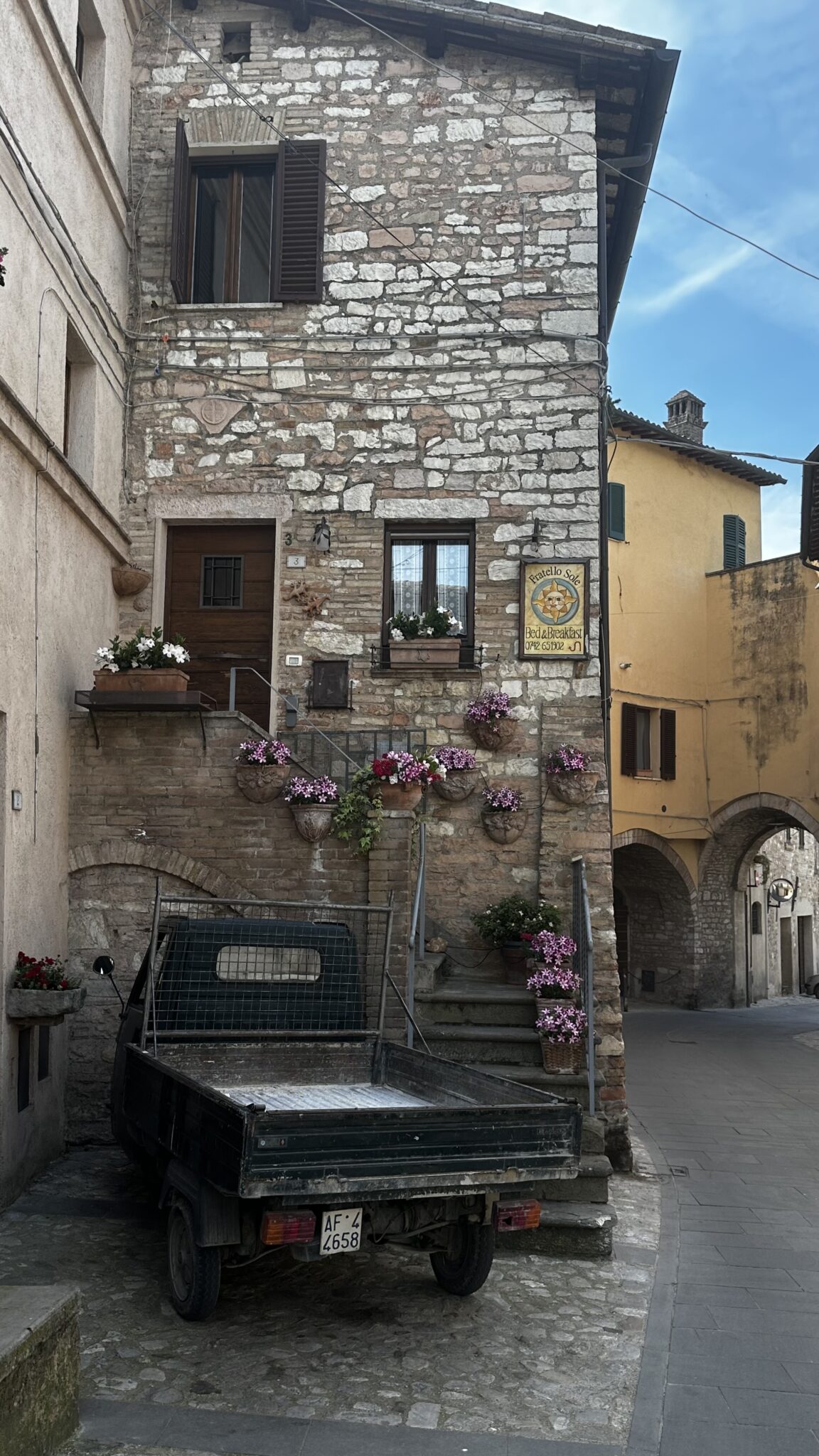 Beautiful Villages of Italy - French Country Cottage