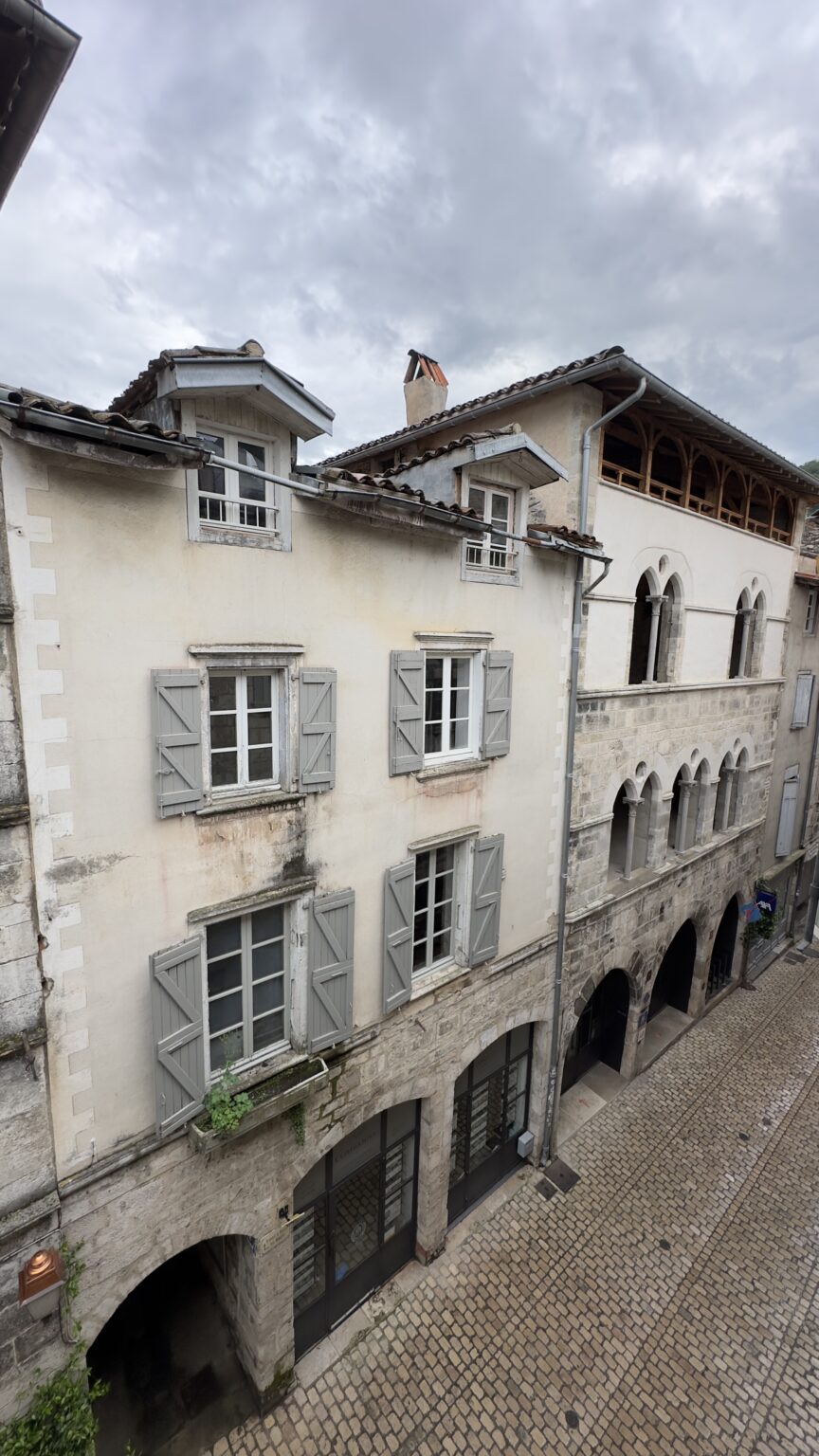 Travel Diaries- Staying in a Medieval French Village - French Country ...