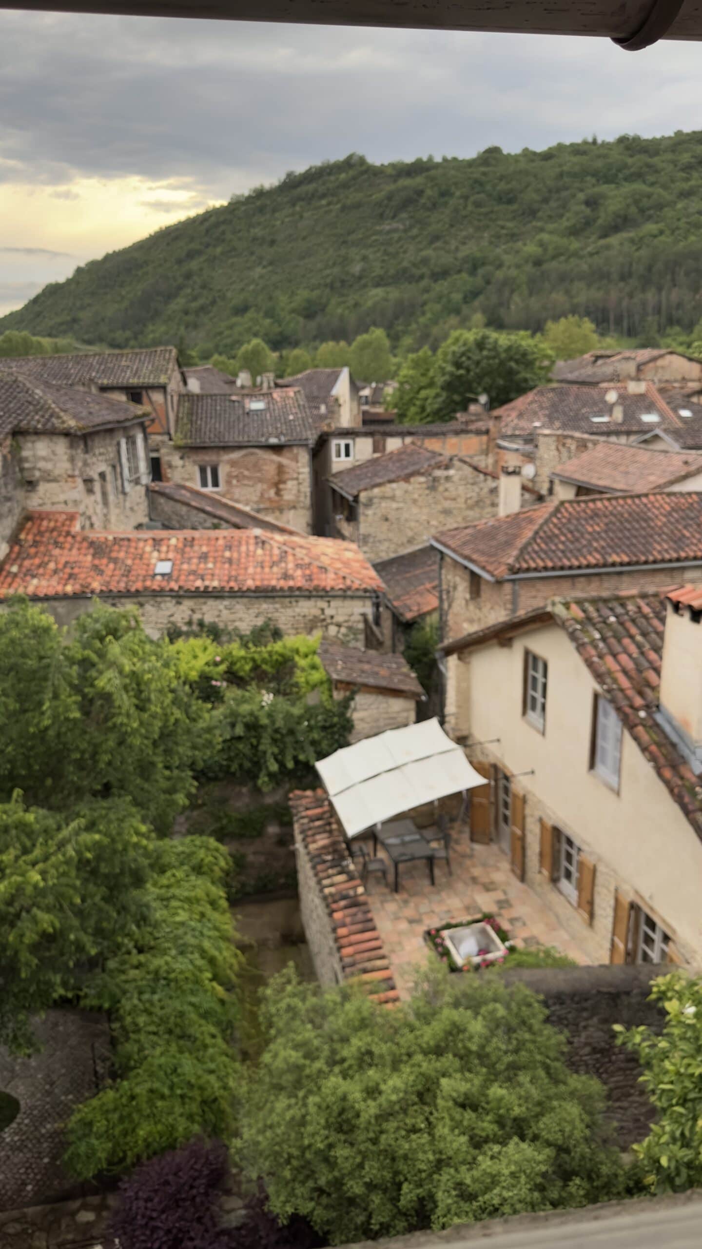 Travel Diaries- Staying in a Medieval French Village - French Country ...