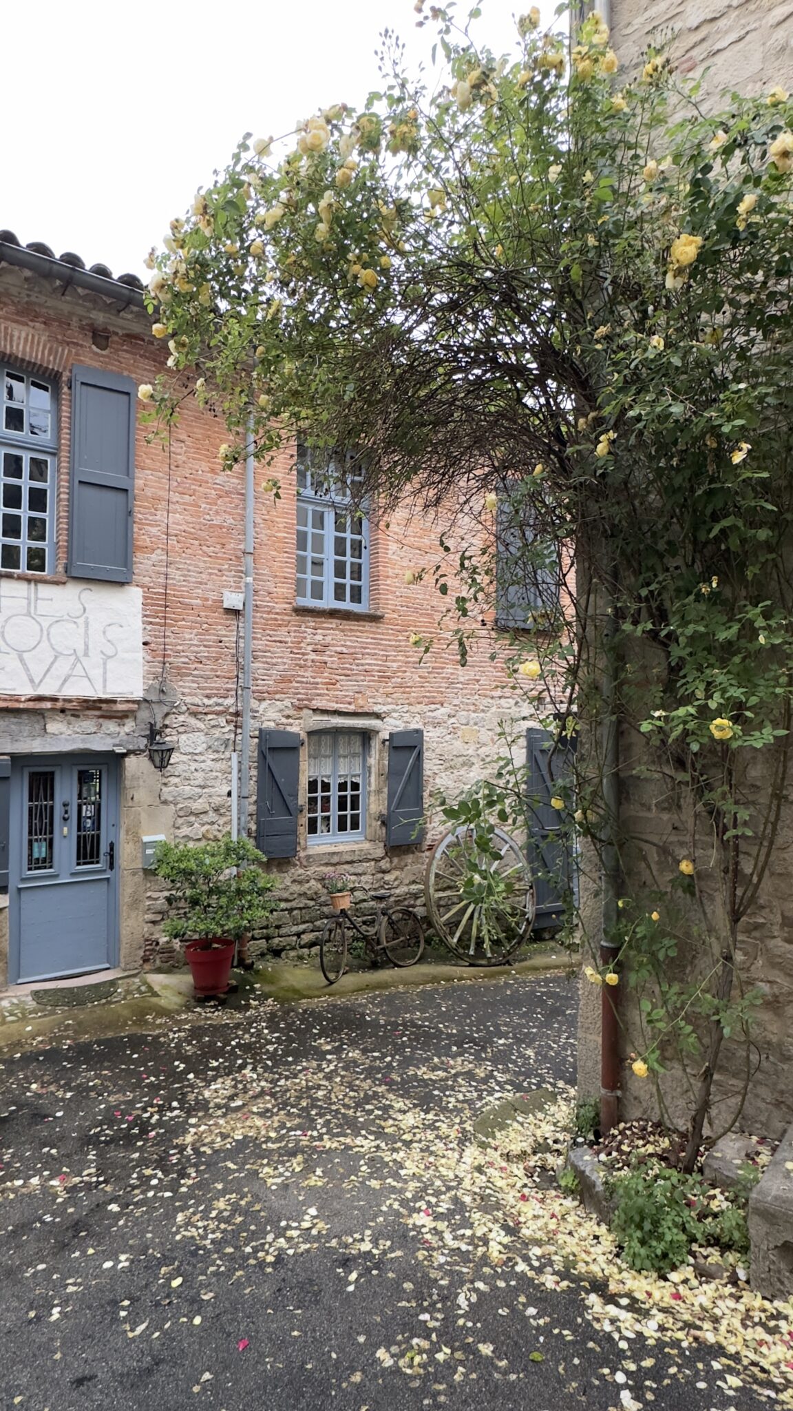 Travel Diaries- Staying in a Medieval French Village - French Country ...
