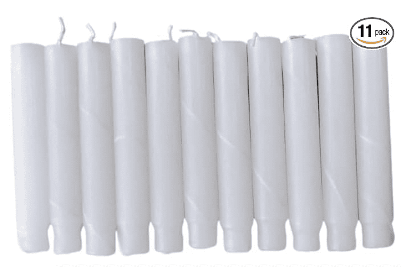 How to Make a Charming Wax Candle Drip Holder - French Country Cottage