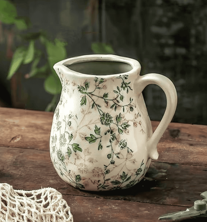 3 Tips for a beautiful gathered floral arrangement - French Country Cottage