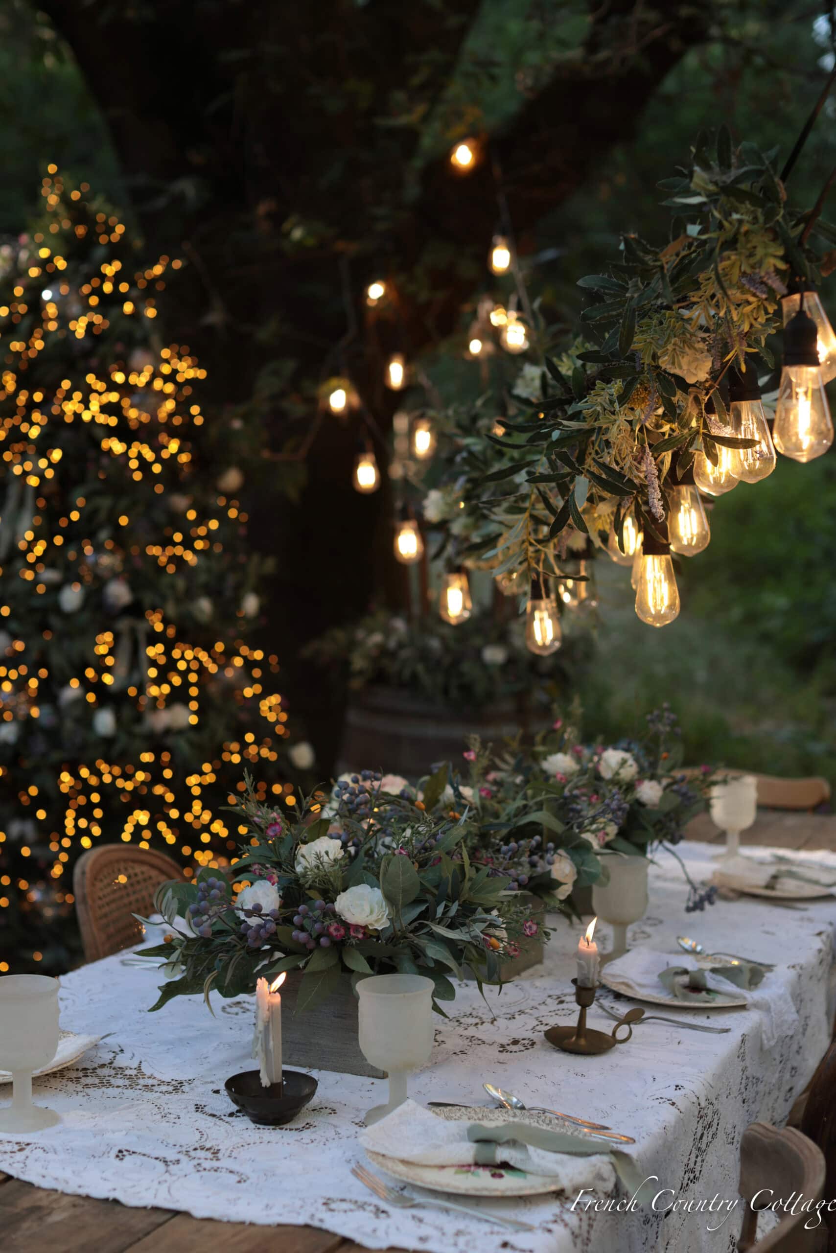 Beautiful Christmas In July Tips - French Country Cottage