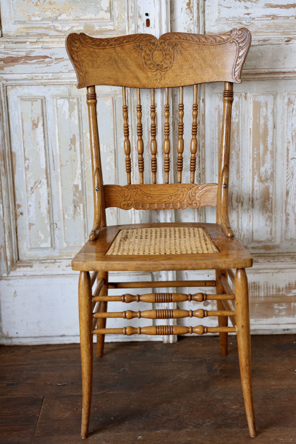 Treasure Hunt- Beautiful Vintage Chairs - French Country Cottage