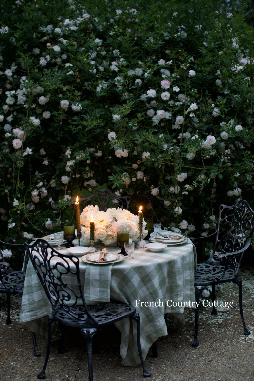NEW Ad Free French Country Cottage Blog - French Country Cottage