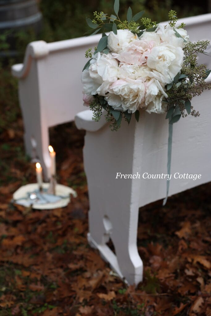 7 Tips for Beautiful Outdoor Winter Gatherings - French Country Cottage