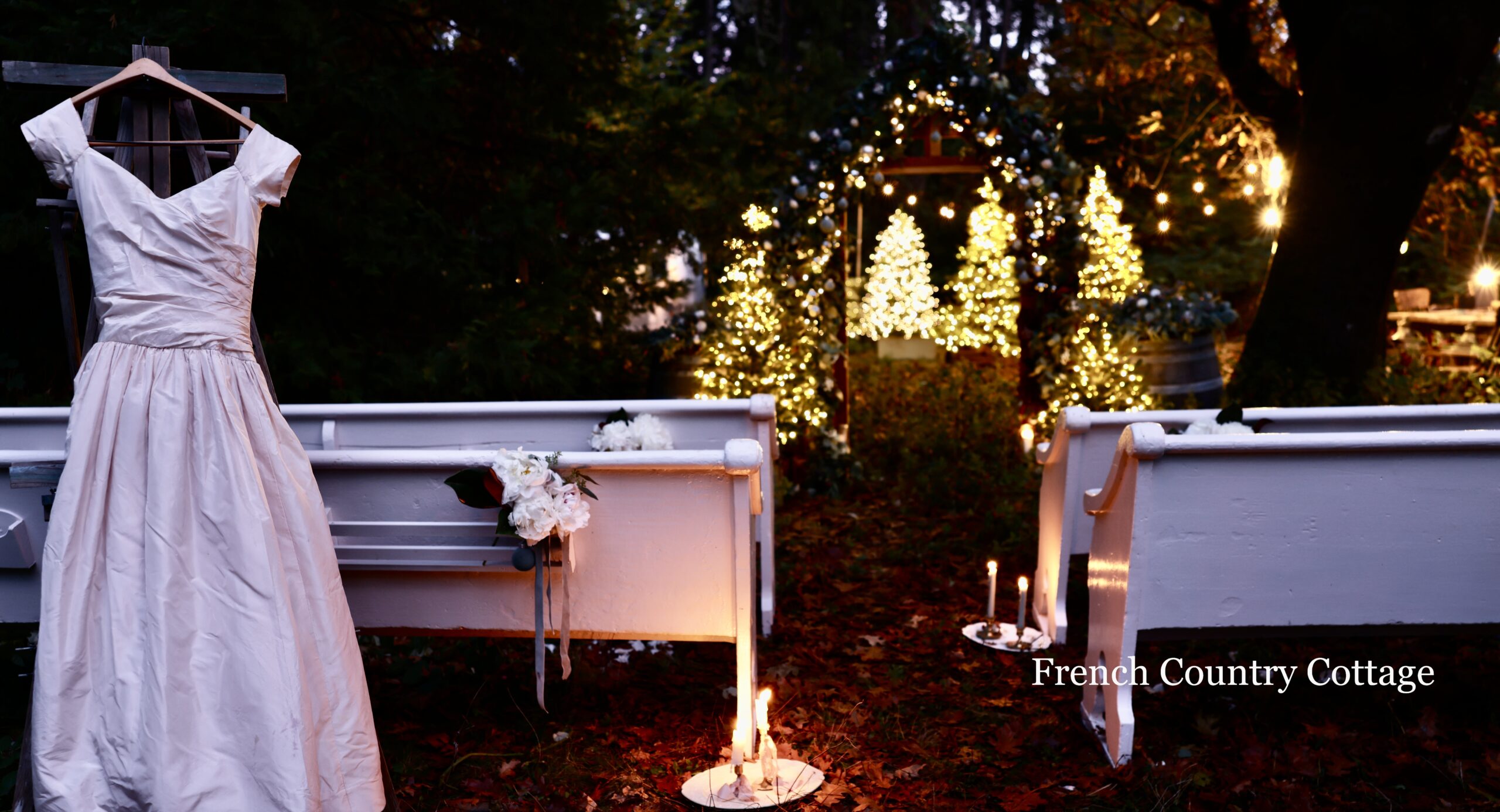 7 Tips for Beautiful Outdoor Winter Gatherings - French Country Cottage
